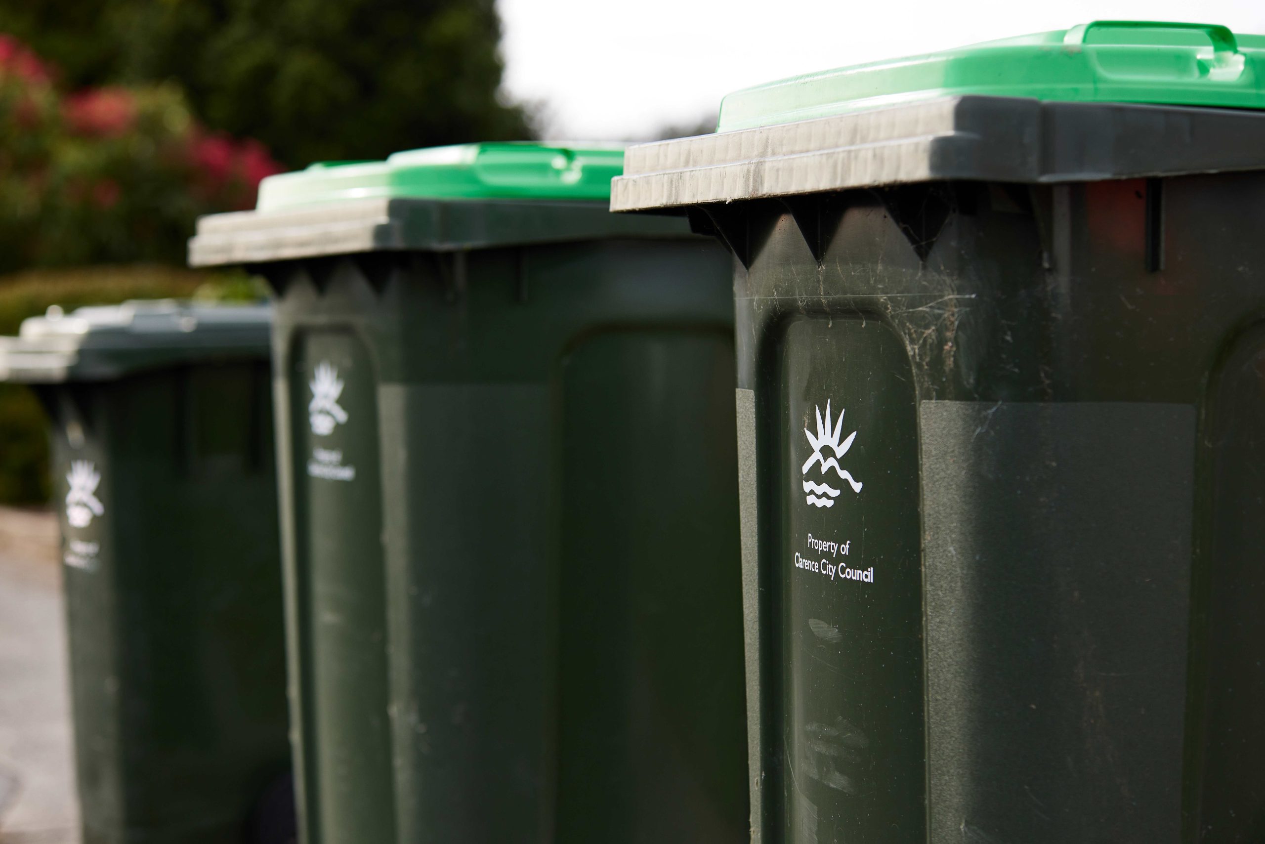 Waste and recycling - City of Clarence