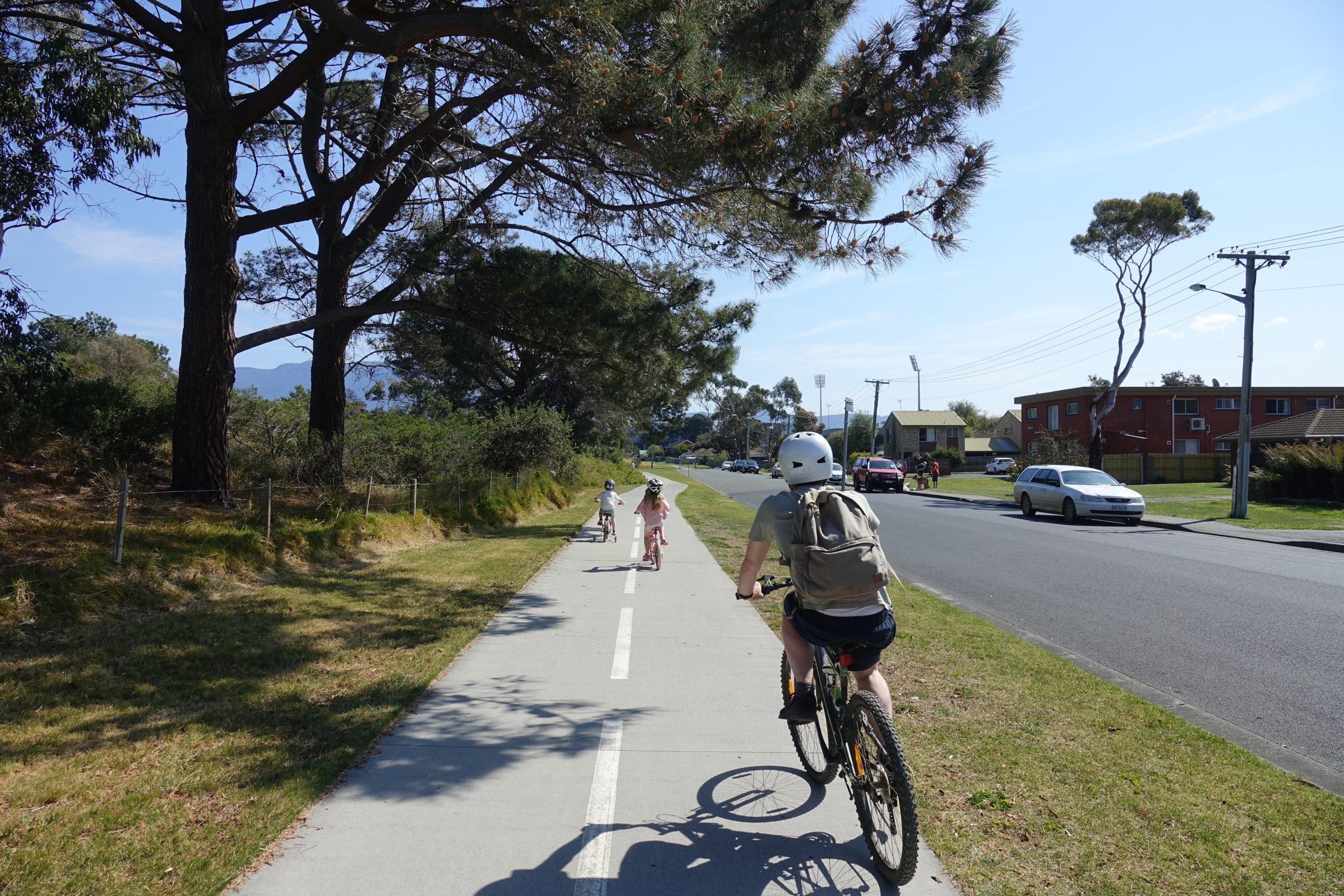Clarence Foreshore Trail: Bellerive Beach to Howrah - City of Clarence