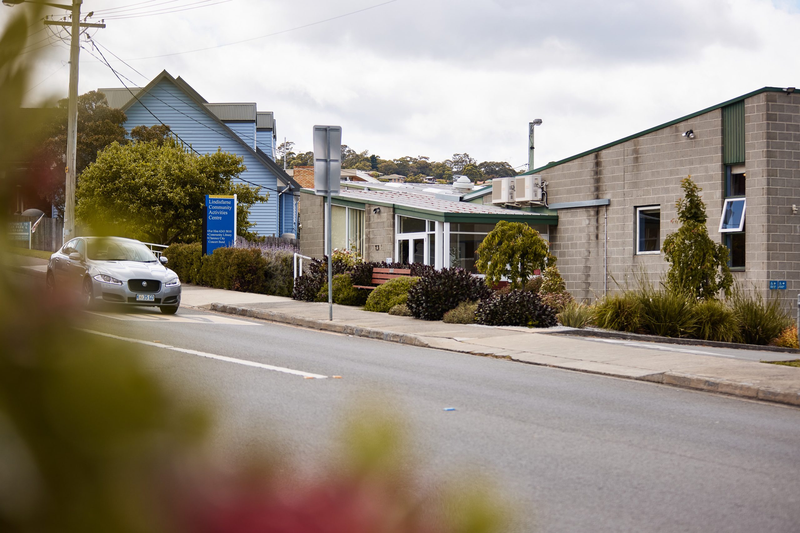 Community Halls - City of Clarence