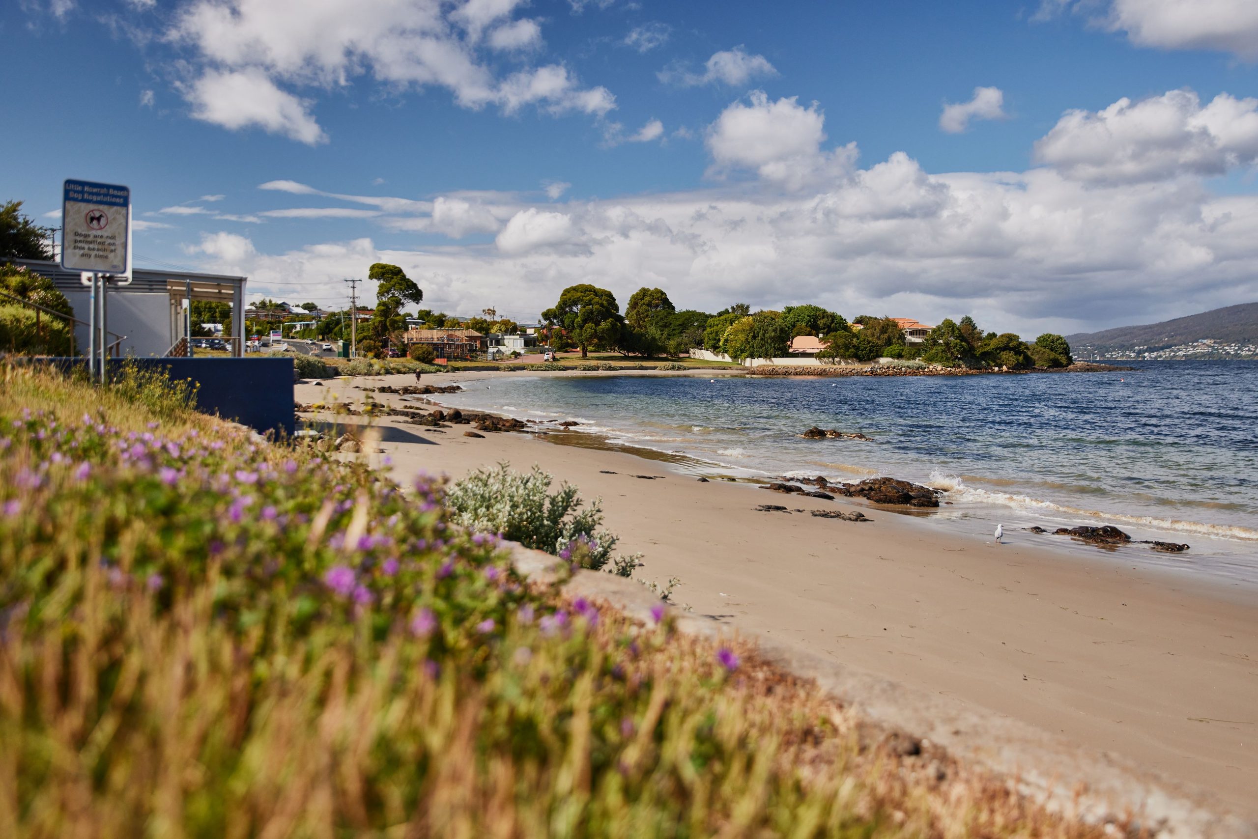 Little Howrah Beach Master Plan Consultation now open - City of Clarence