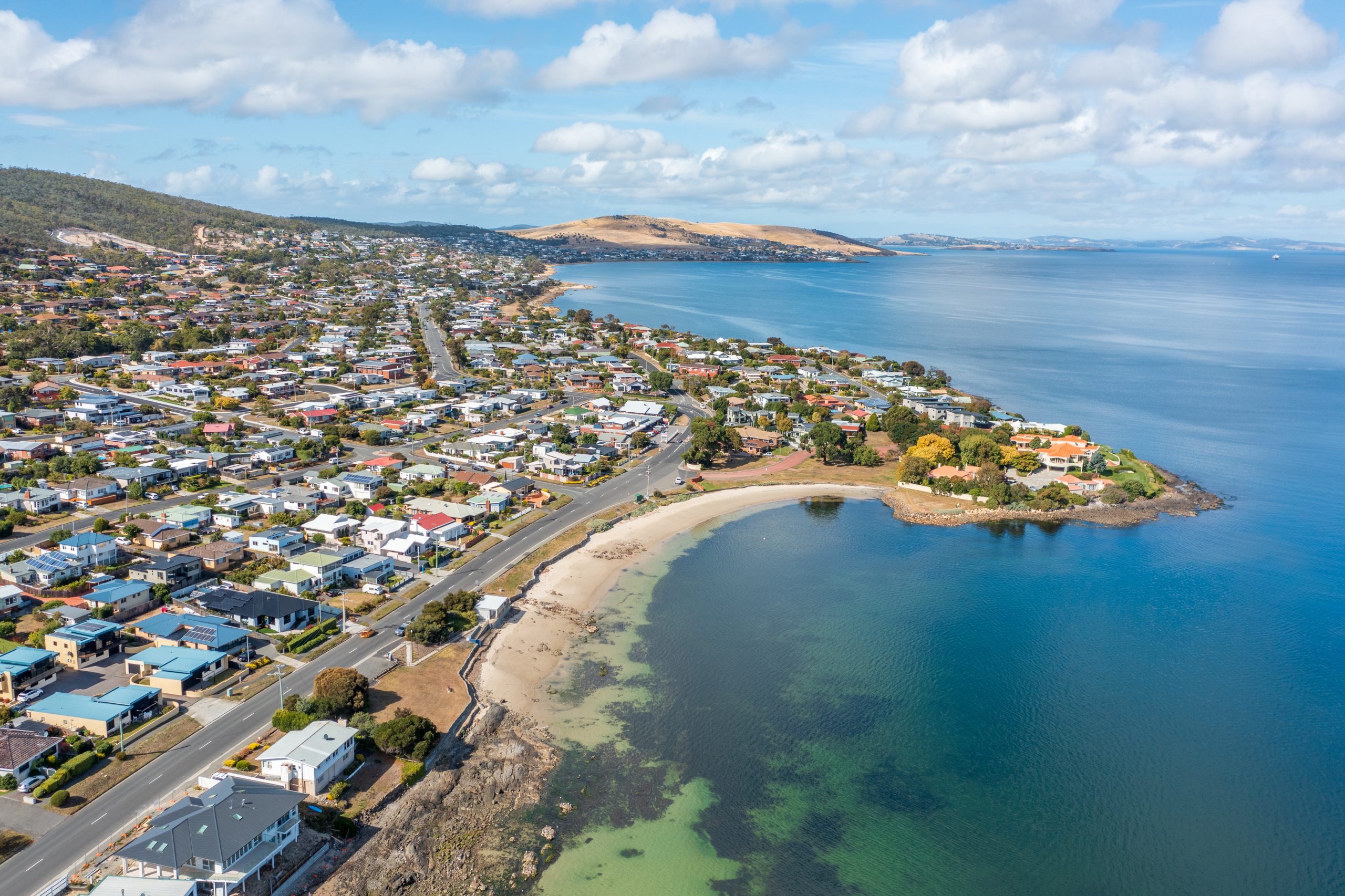 Little Howrah Beach - City of Clarence