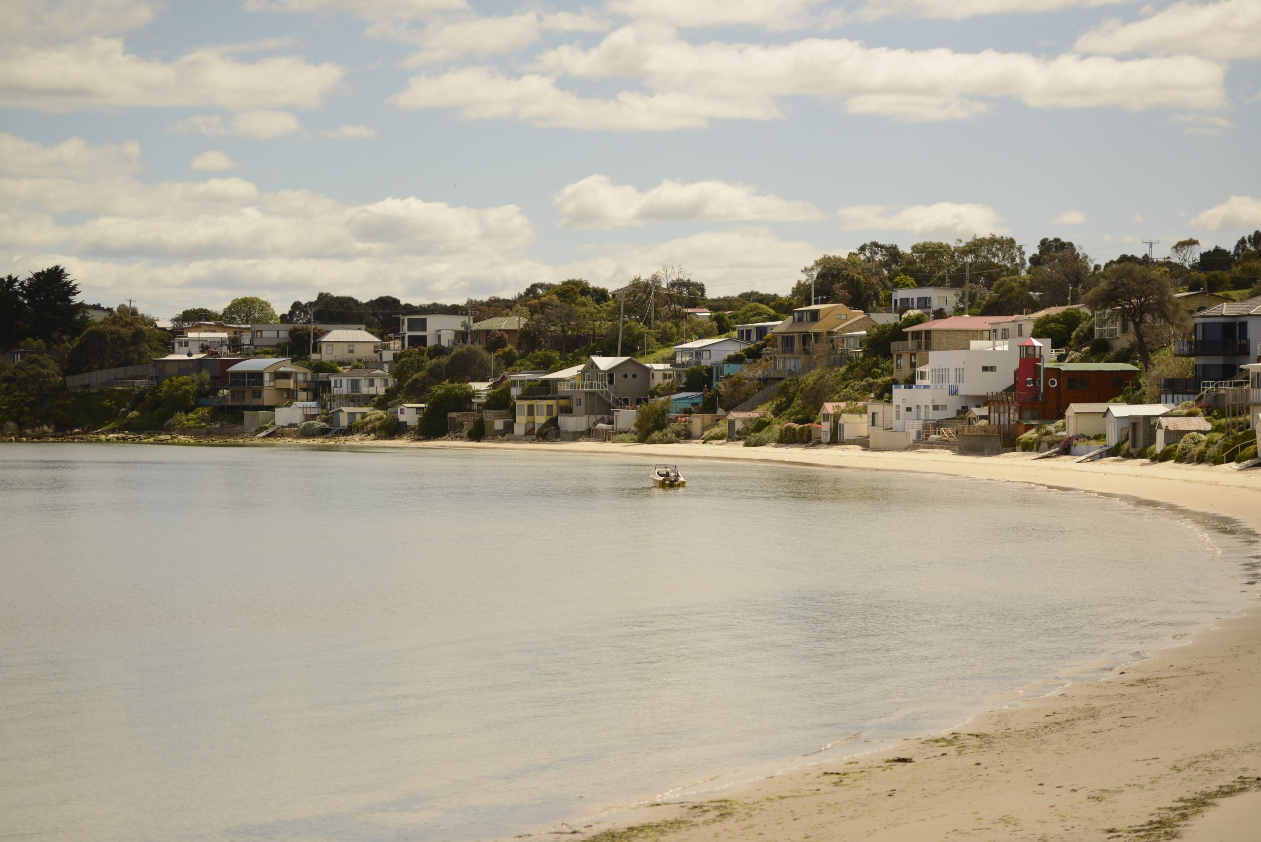 Opossum Bay Beach - City of Clarence