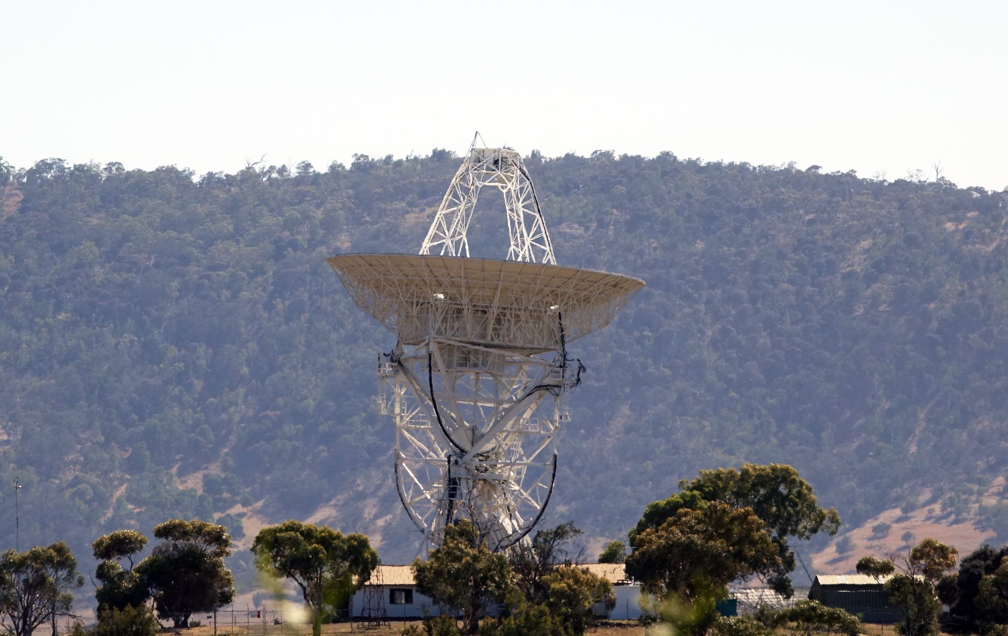 Grote Reber Museum & Mt Pleasant Radio Telescope Observatory - City of ...