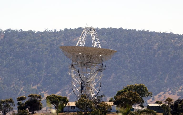 Grote Reber Museum & Mt Pleasant Radio Telescope Observatory - City of ...