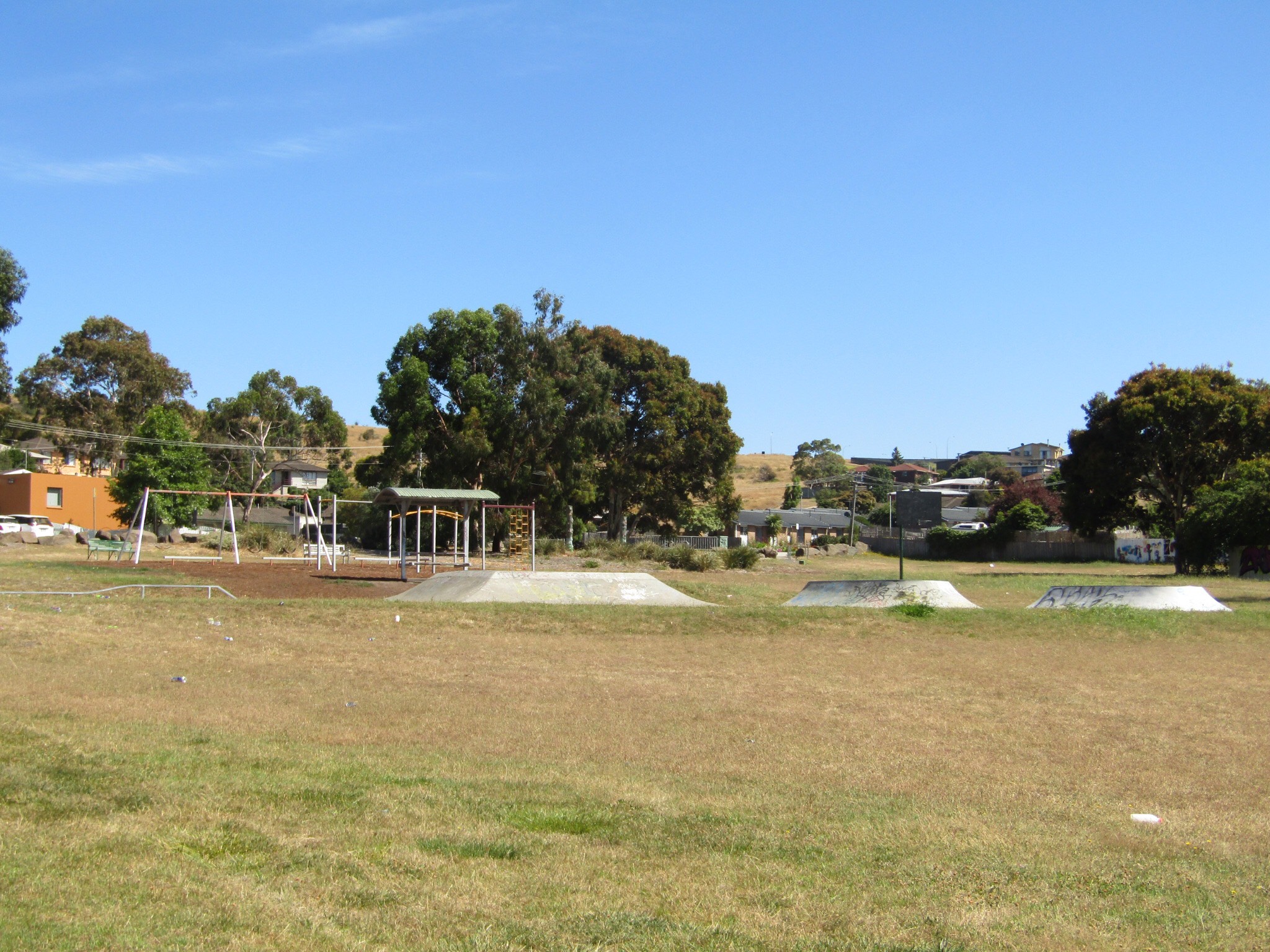 Neilson Park - City of Clarence
