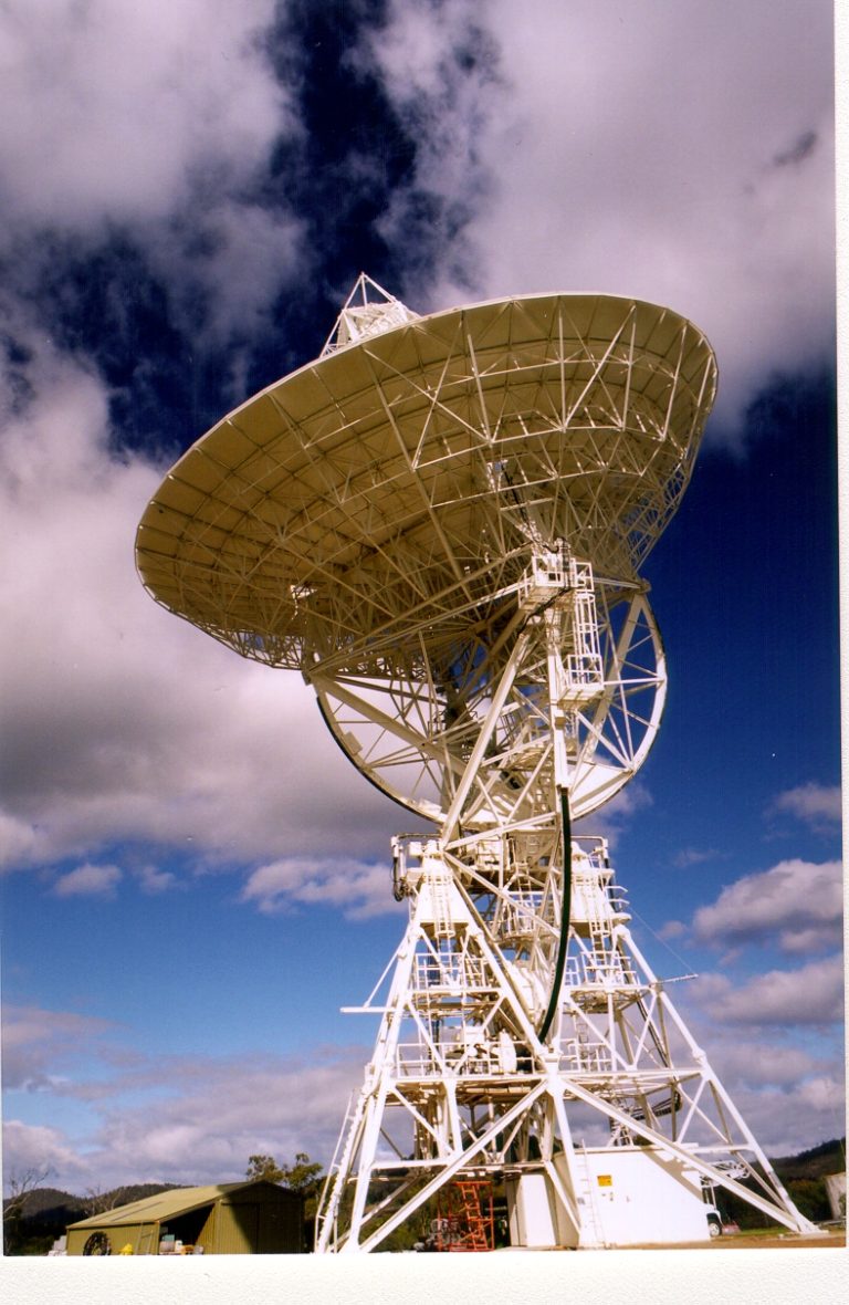 Grote Reber Museum & Mt Pleasant Radio Telescope Observatory - City of ...