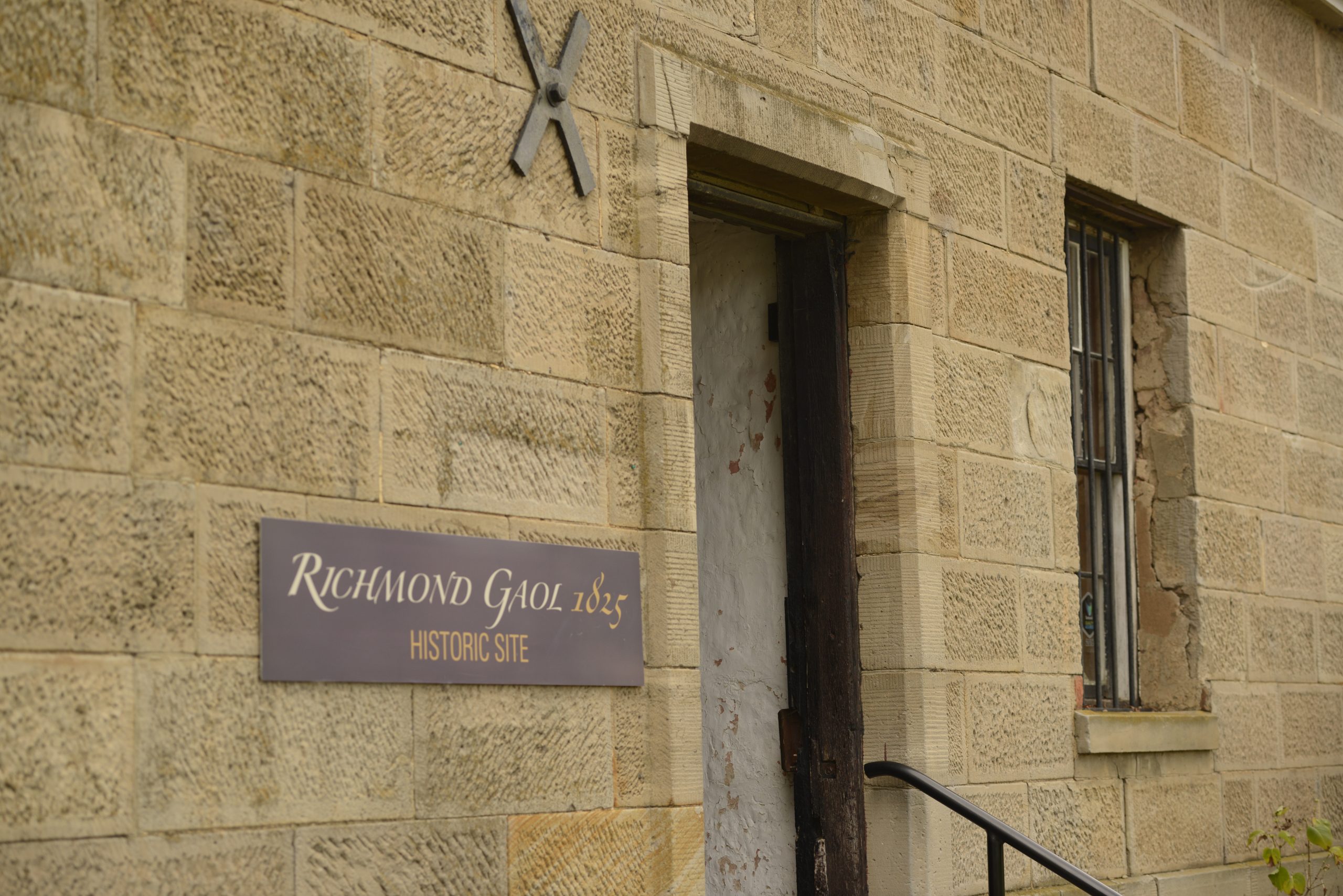 Richmond Gaol - City of Clarence