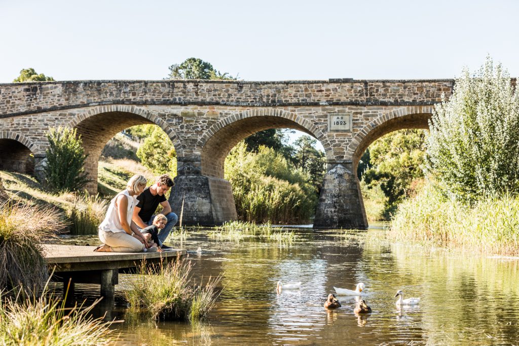 Richmond Bridge - City of Clarence