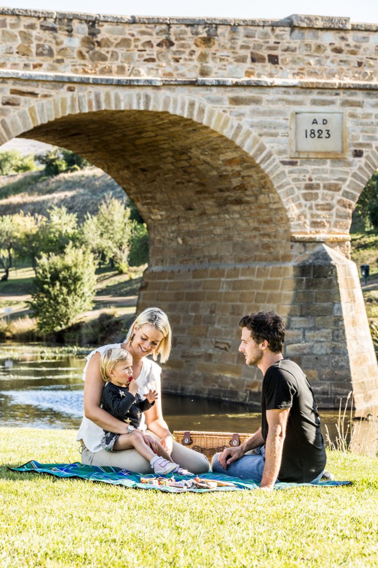 Richmond Bridge - City of Clarence