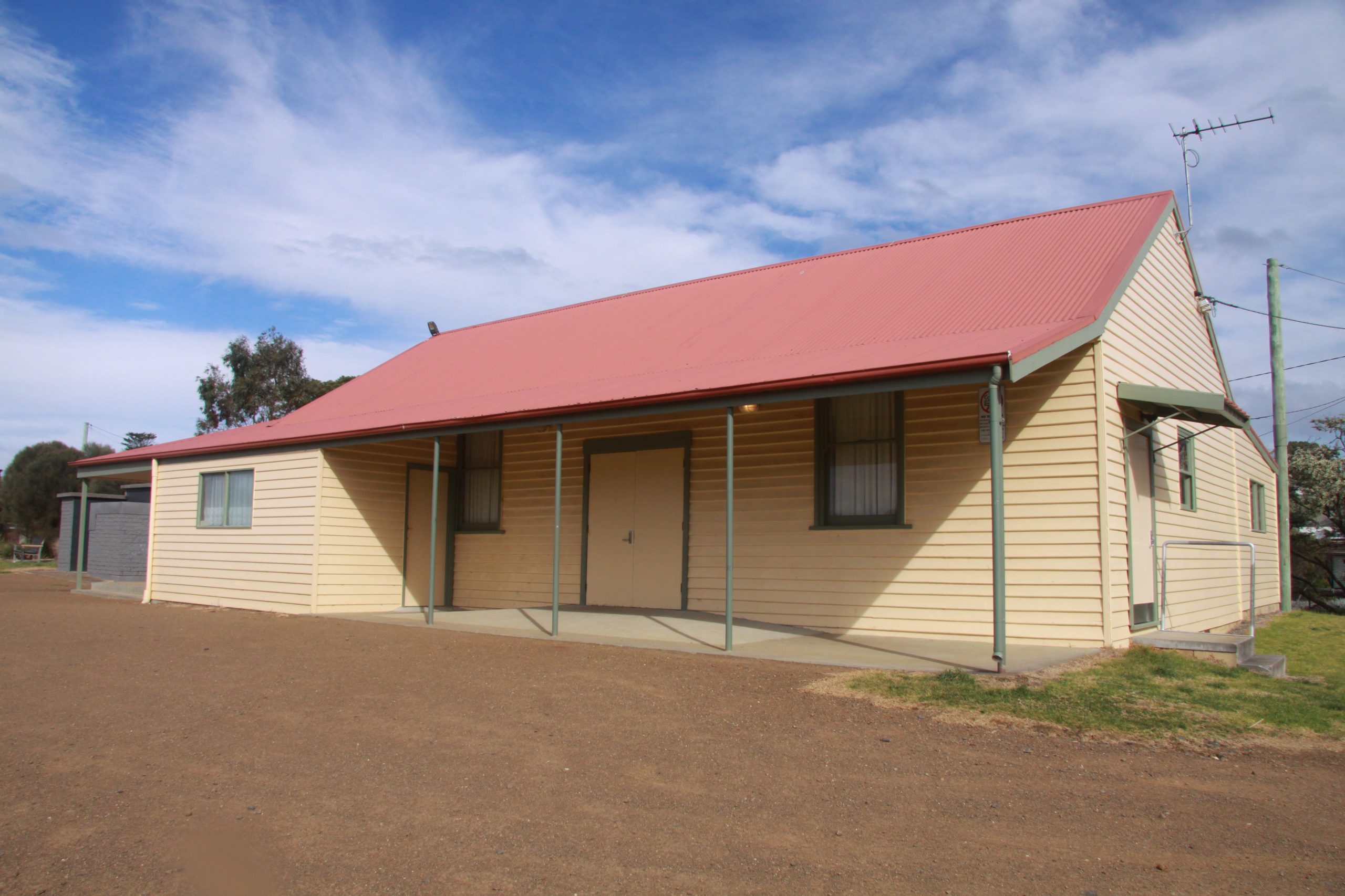 South Arm Calverton Hall - City of Clarence