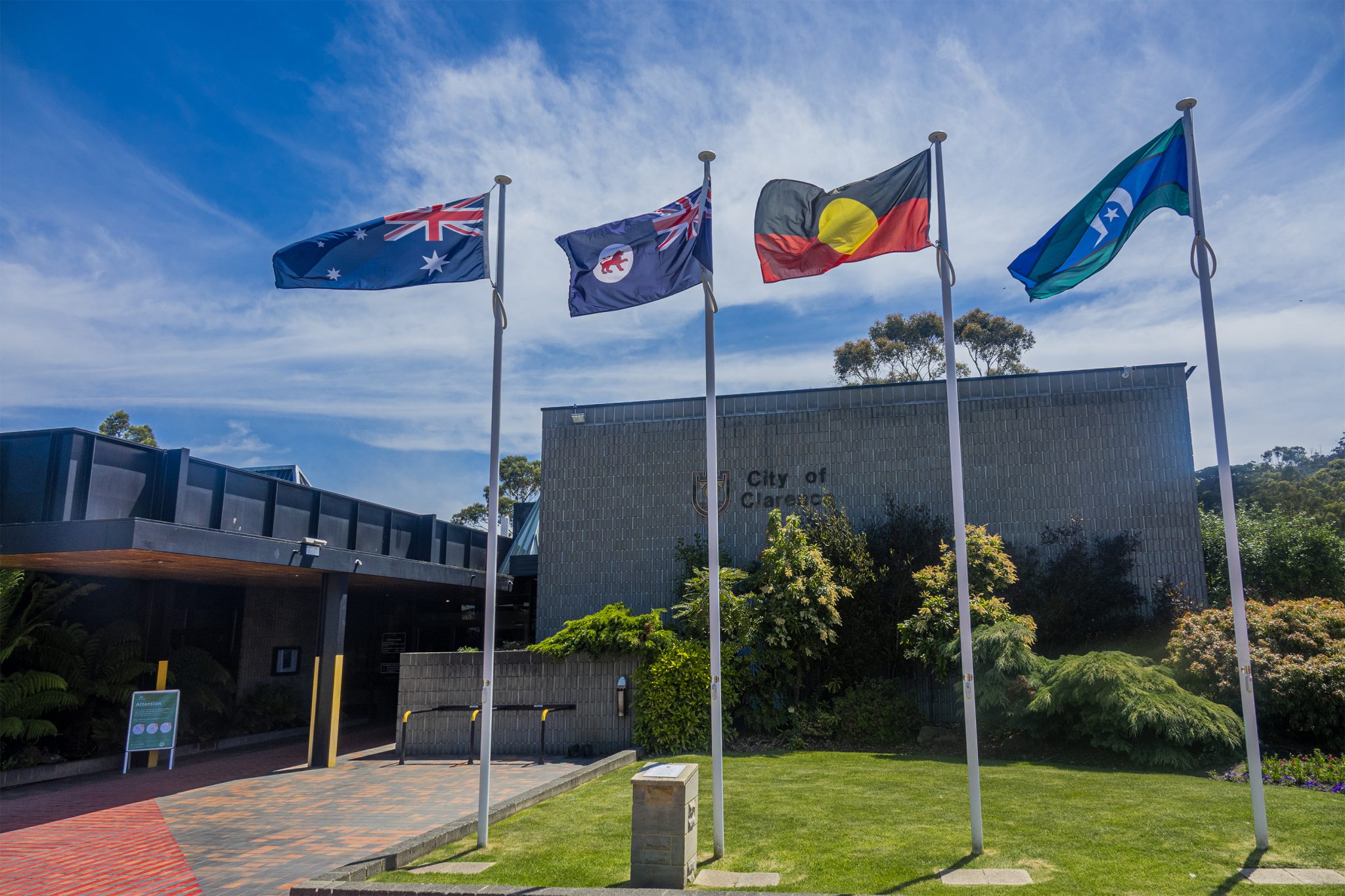Clarence City Council Chambers - City of Clarence