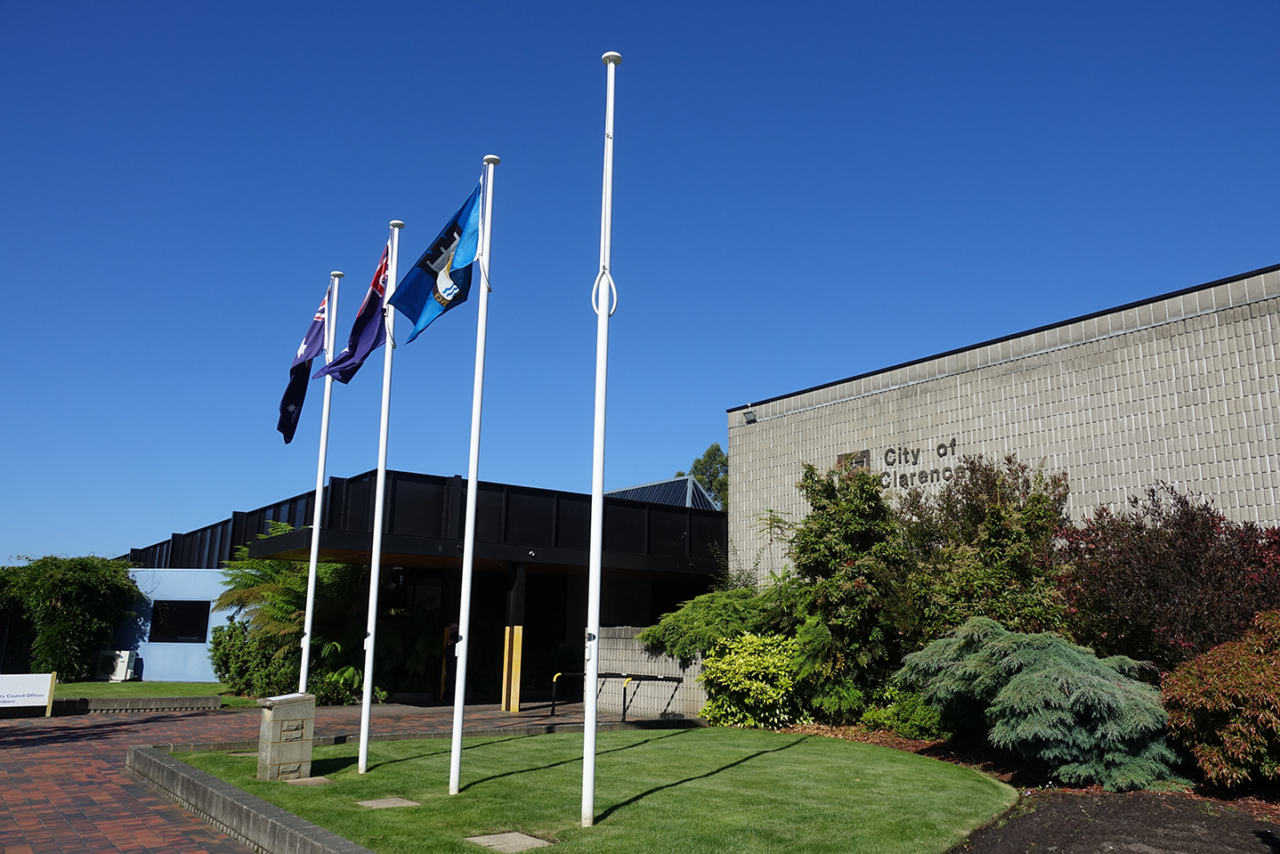 Clarence City Council Chambers - Clarence City Council