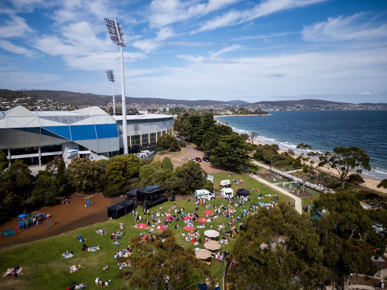Bellerive Oval (Ninja Stadium) & Tasmanian Cricket Museum - City of ...
