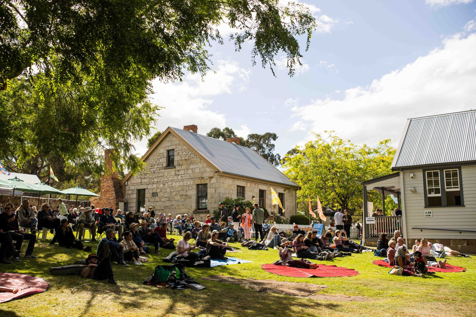 Rosny Farm - City of Clarence
