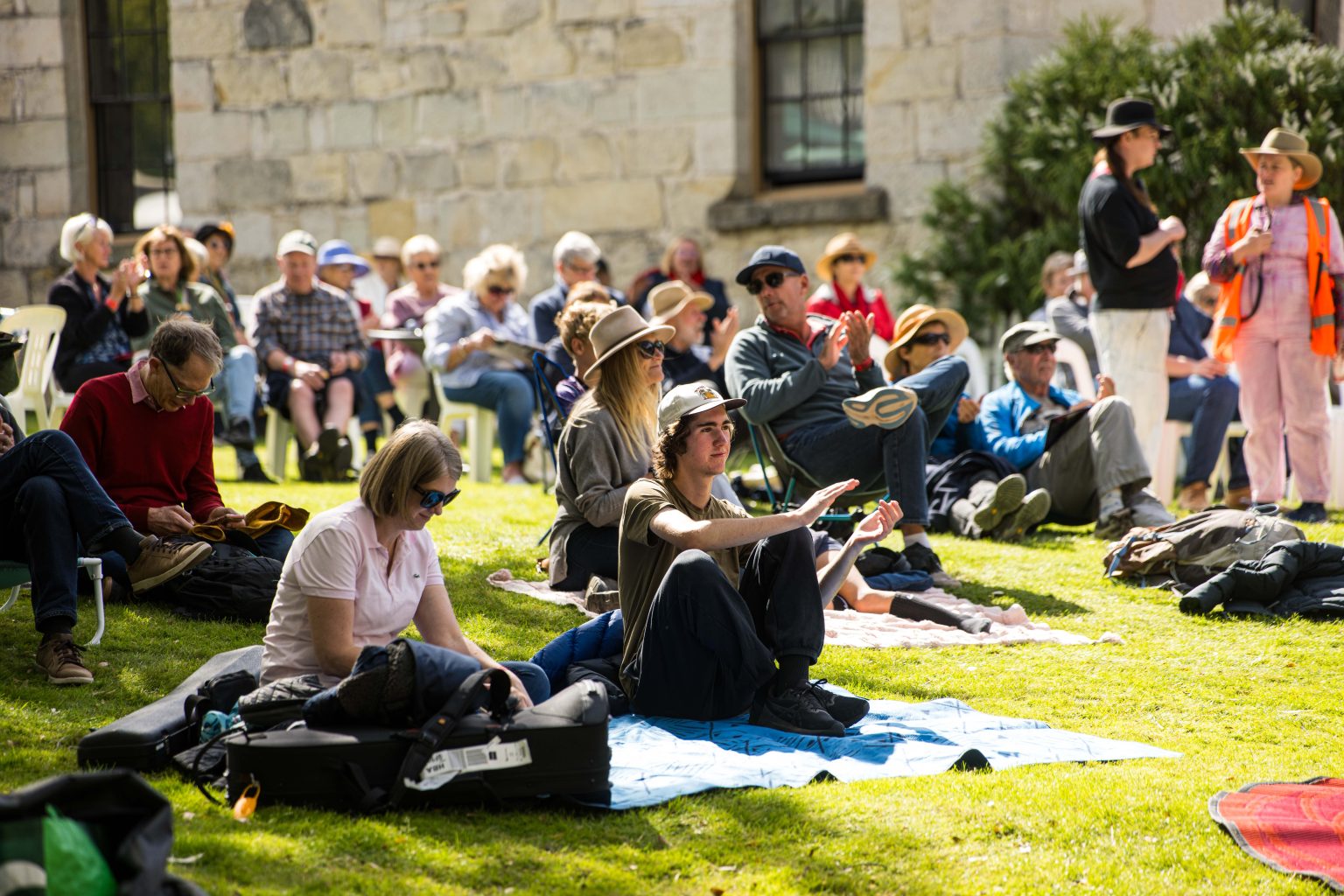 Rosny Farm - City of Clarence