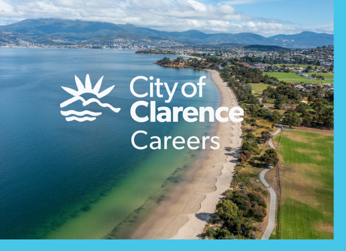 Work with us - City of Clarence