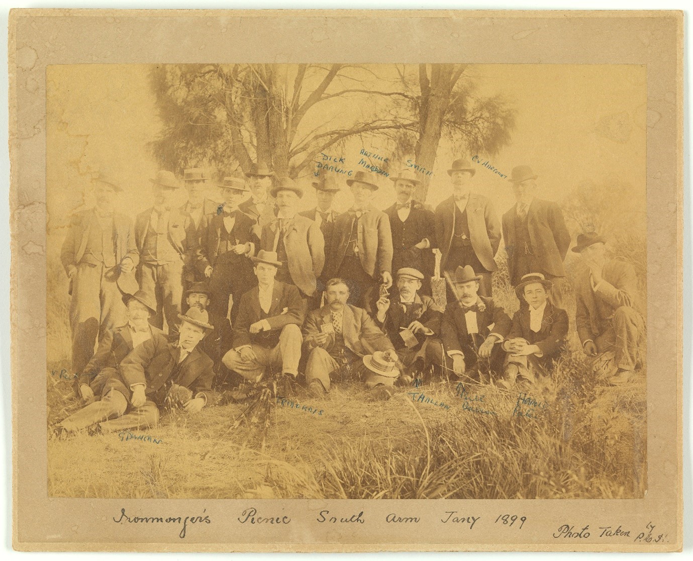 History - City of Clarence