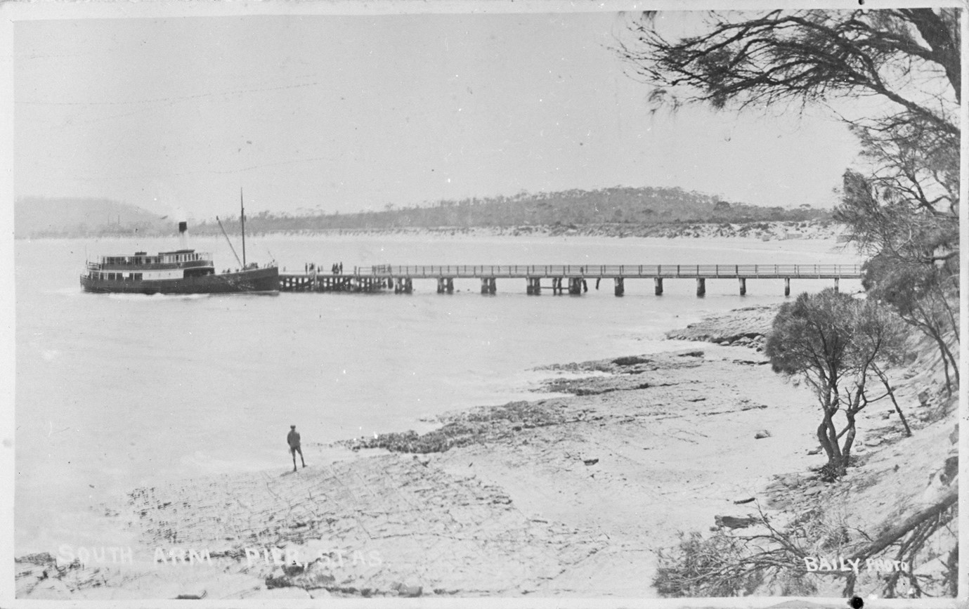 History - City of Clarence