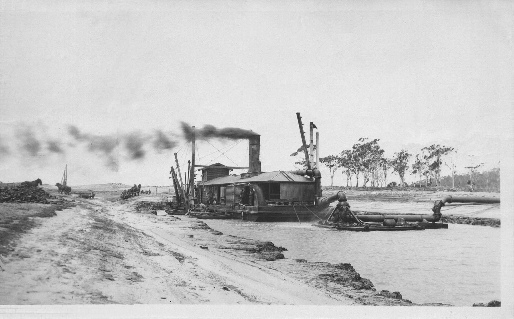 History - City of Clarence