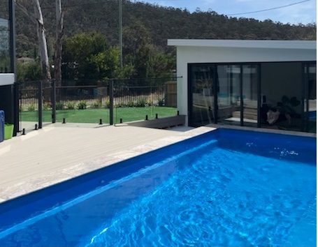 Swimming pools and spas - City of Clarence