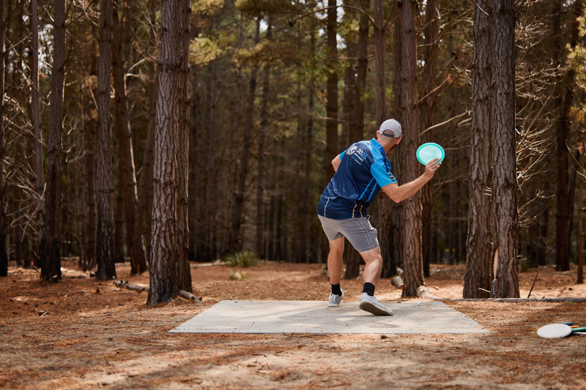 Seven Mile Beach Disc Golf course - City of Clarence