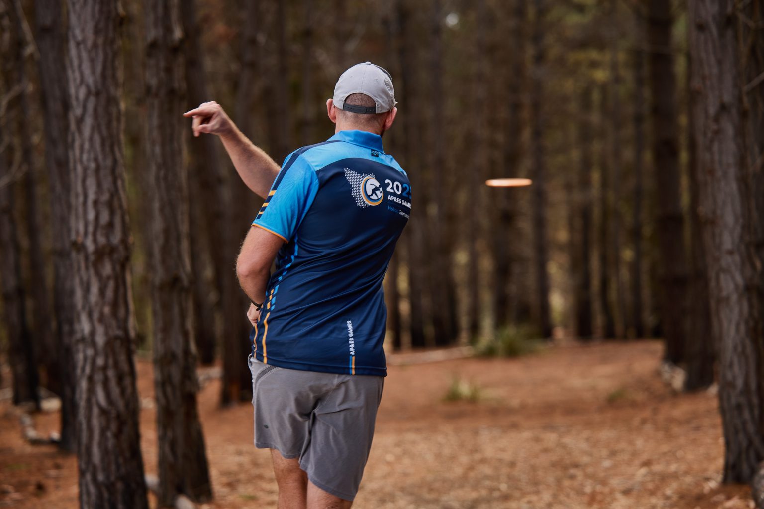 Seven Mile Beach Disc Golf course - City of Clarence